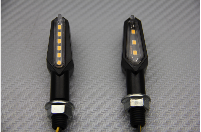 Double-side Universal LED Turn Signals