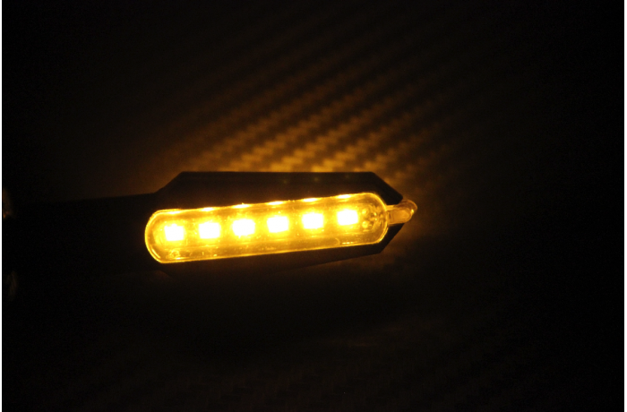 Double-side Universal LED Turn Signals