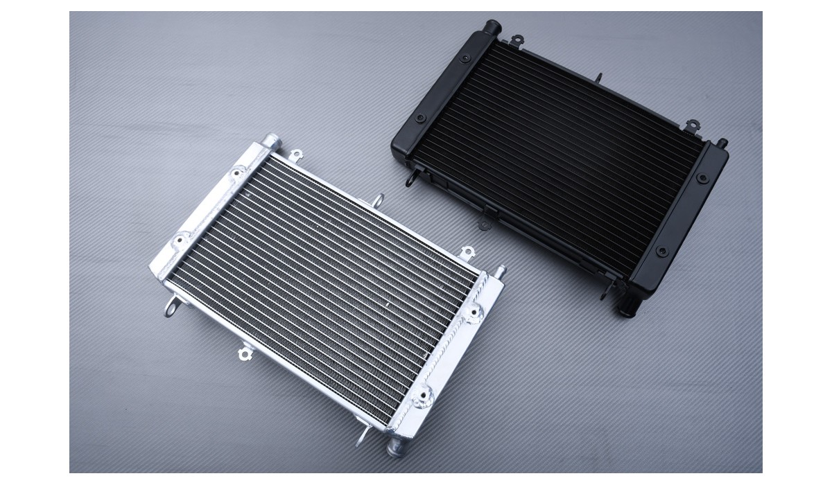 Radiator YAMAHA FZS / FAZER 1000 2001 - 2005