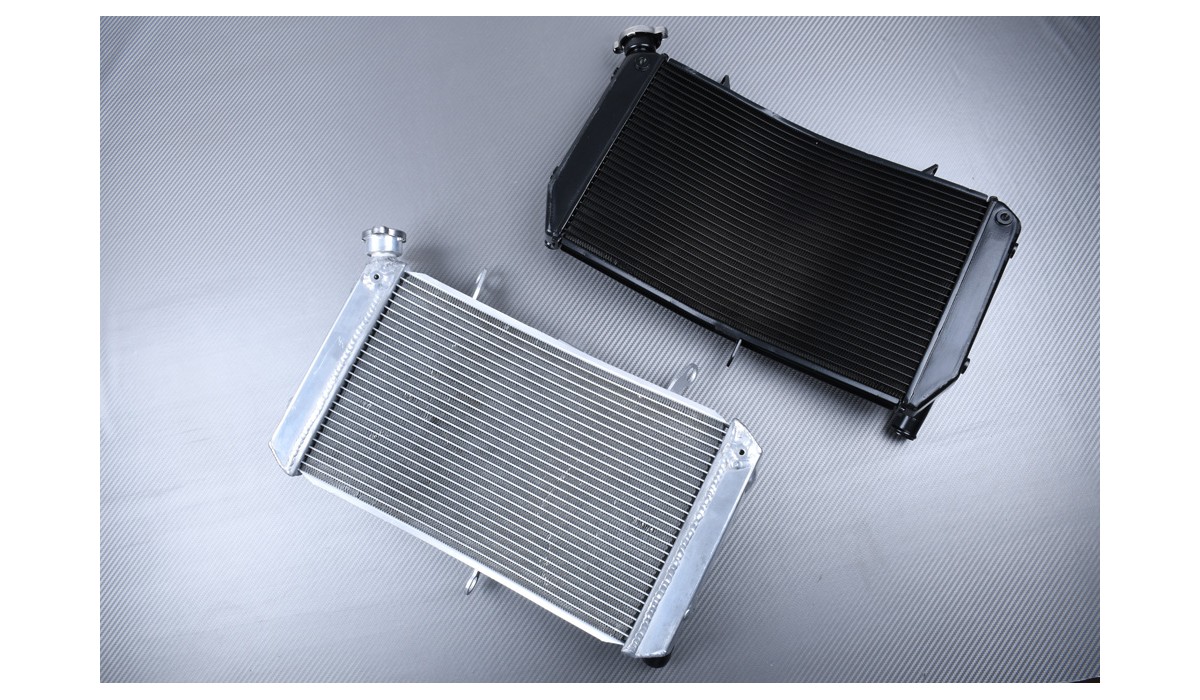 Radiator YAMAHA FAZER 1000 FZ8 / FZ1 / FAZER 800 / 1000 2006 - 2016