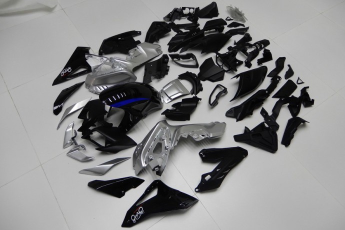 Complete Fairing set YAMAHA MT10 2016 - 2021
