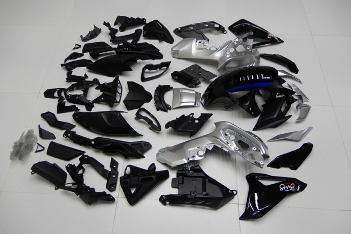 Complete Fairing set YAMAHA MT10 2016 - 2021