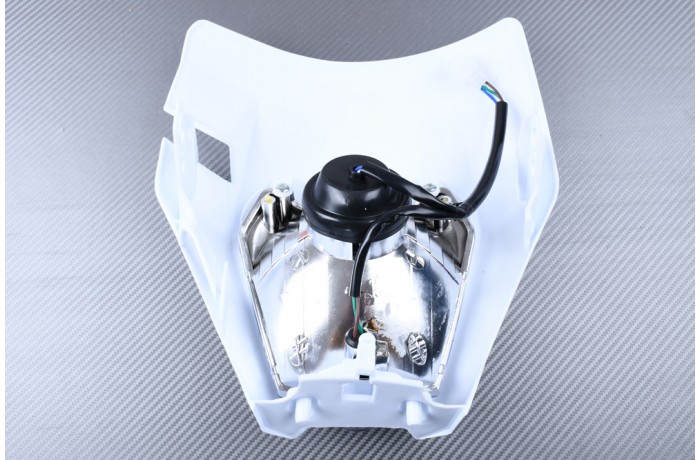 PACK Frontverkleidung + Scheinwerfer STREET BIKE / OFF ROAD / SM