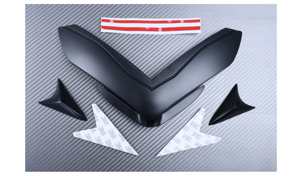 Winglet Spoiler KAWASAKI Z900 2017 - 2019