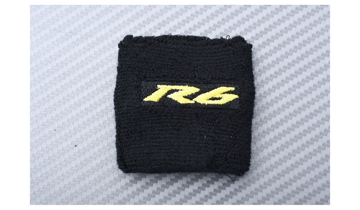 Brake / Clutch fluid reservoir sock YAMAHA - "R6" Model