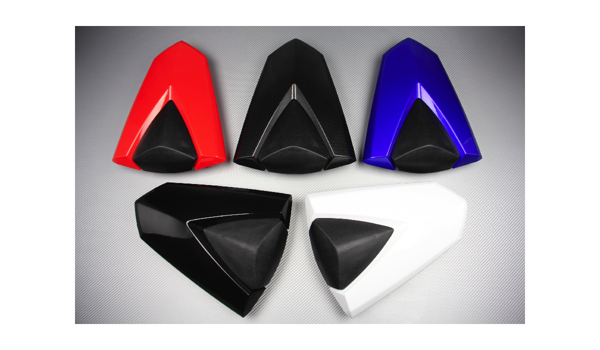 Cover sella passeggero Yamaha R3 / MT-03 2016 / 2018