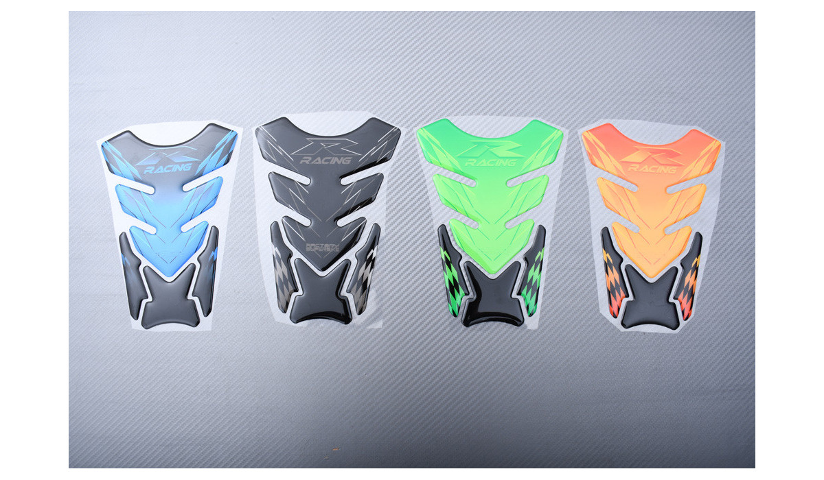 Universal Tank Pad Protection KAWASAKI - Design R