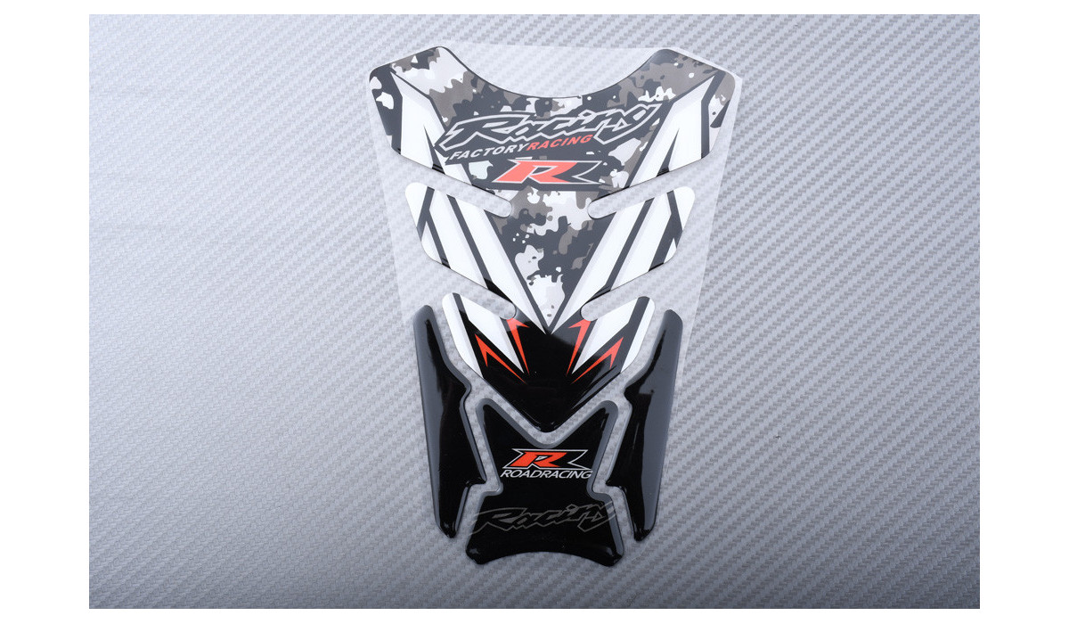 Universal Tank Pad Protection HONDA RR - Design 2