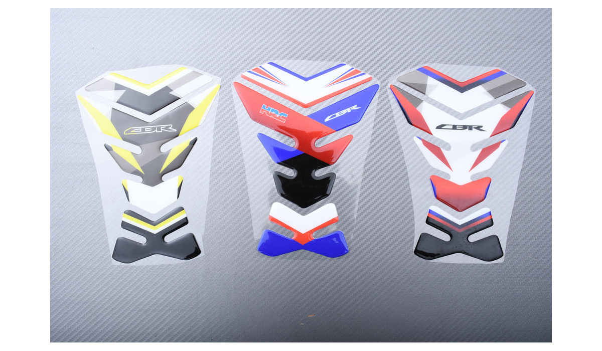 Universal Tank Pad Protection HONDA CBR - Design 2