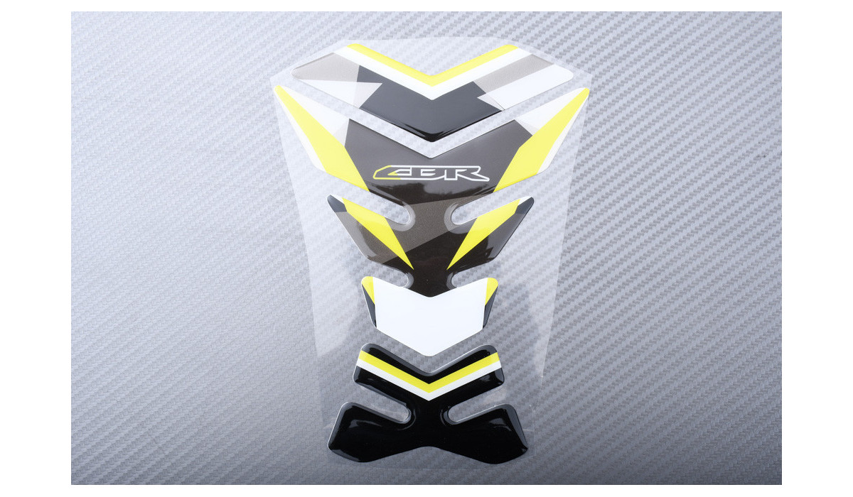 Universal Tank Pad Protection HONDA CBR - Design 2