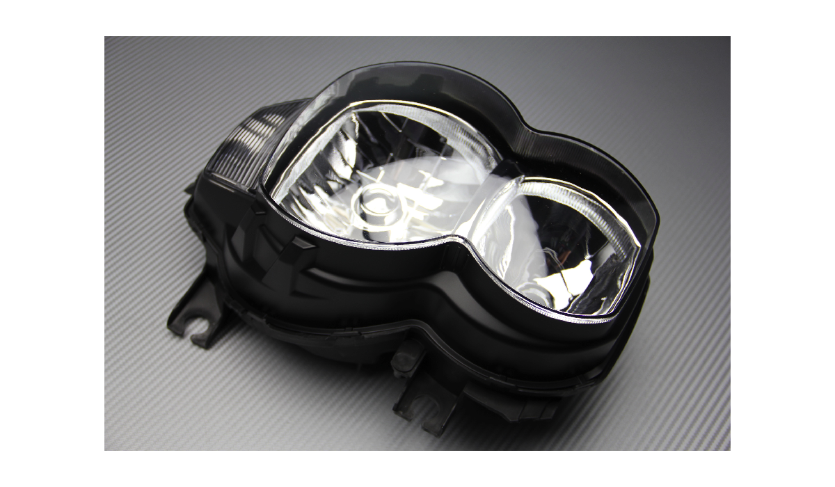 Front headlight KAWASAKI VERSYS KLE 650 / 1000 2010 - 2014