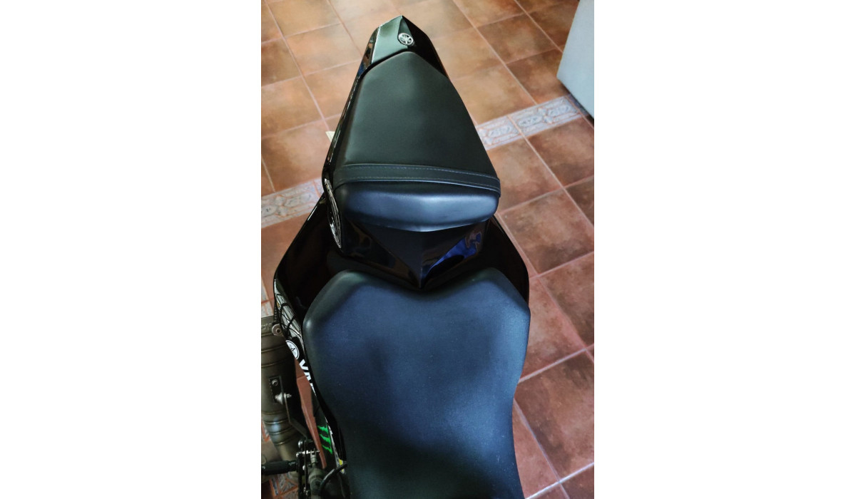 Rear Passenger Seat YAMAHA YZF R1 / R1M / R6 2015 - 2025