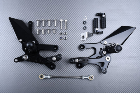 Rearsets YAMAHA YZF R3 2019 - 2024