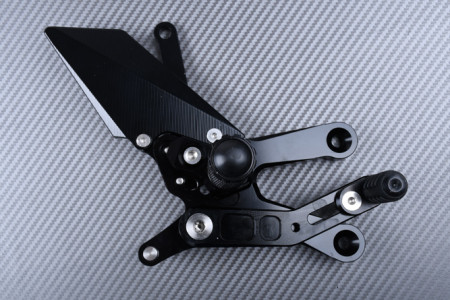 Rearsets YAMAHA YZF R3 2015 - 2024