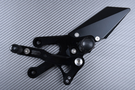 Rearsets YAMAHA YZF R3 2015 - 2024