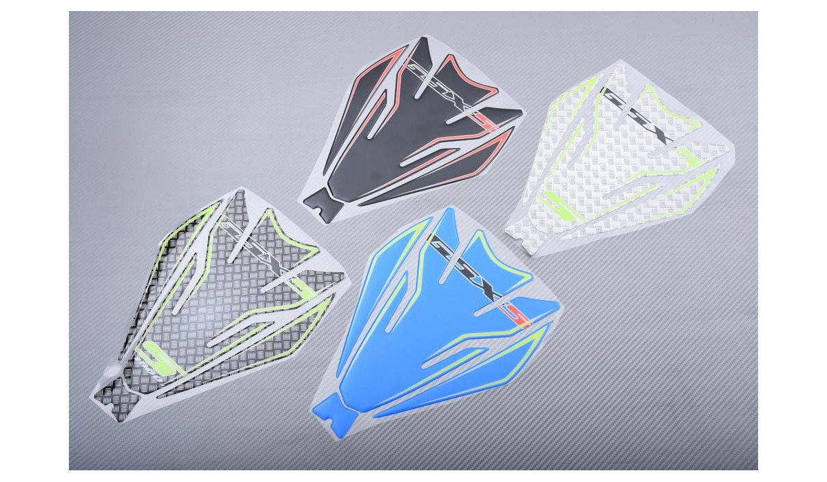 Tank Pad Protection SUZUKI GSXS
