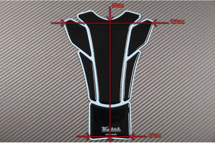 Universal Tank Pad Protection