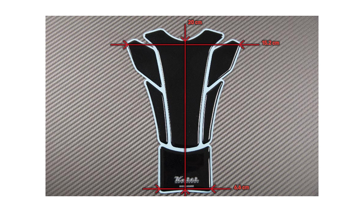 Universal Tank Pad Protection
