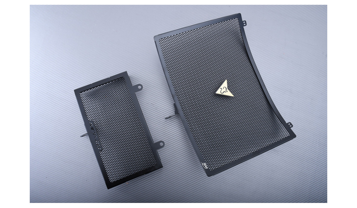 Griglie radiatore AVDB YAMAHA MT10 / SP 2016 - 2024