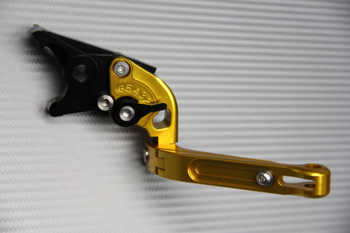 Adjustable / Foldable brake lever for many KTM and HUSQVARNA models