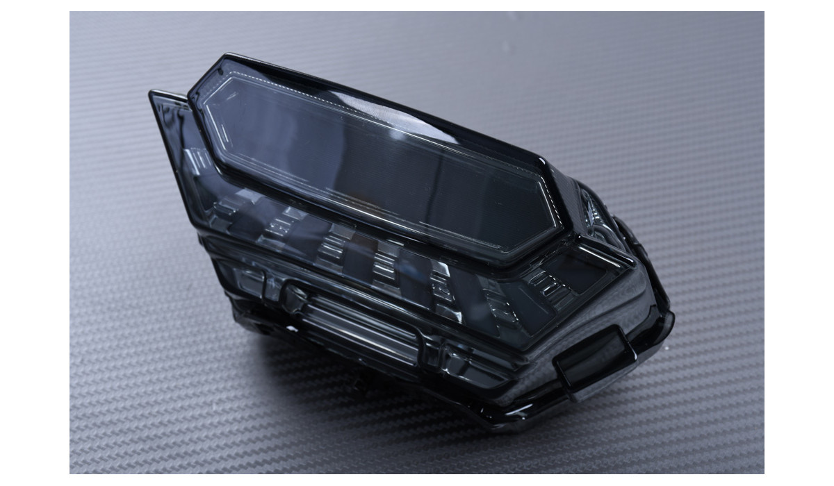 LED Taillight with Integrated turn signals HONDA X-ADV 750 2017 - 2023