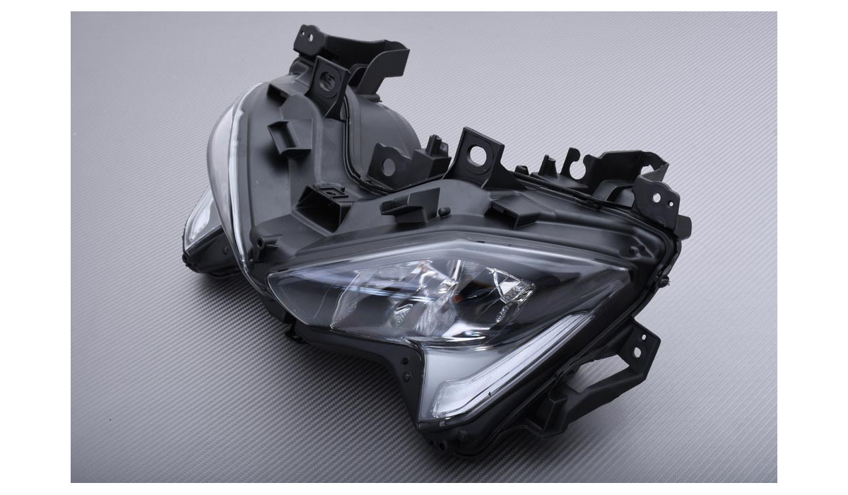 Front headlight YAMAHA TMAX 560 2020 - 2021