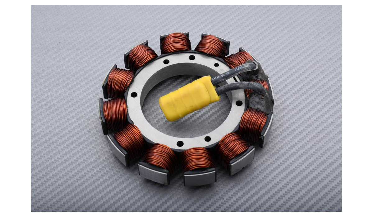 Statore e Rotore tipo originale molto HARLEY DAVIDSON
