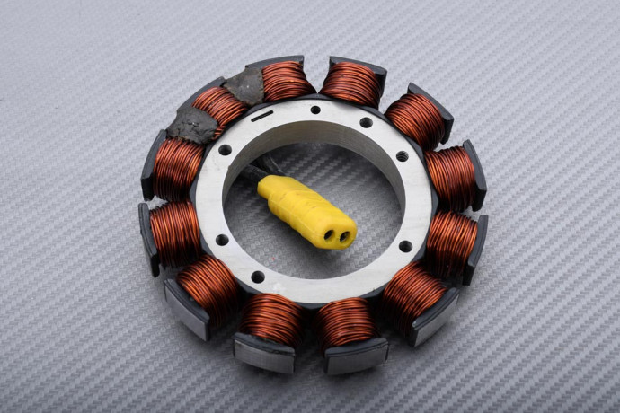 Statore e Rotore tipo originale molto HARLEY DAVIDSON