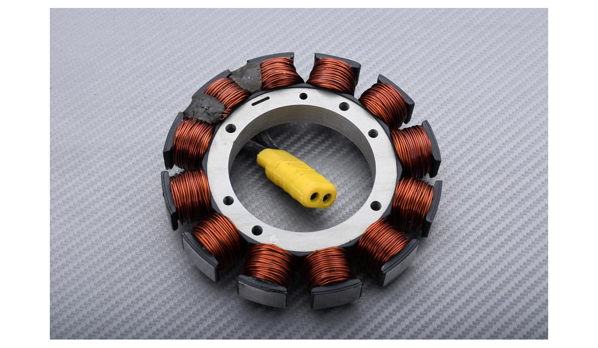 Statore e Rotore tipo originale molto HARLEY DAVIDSON