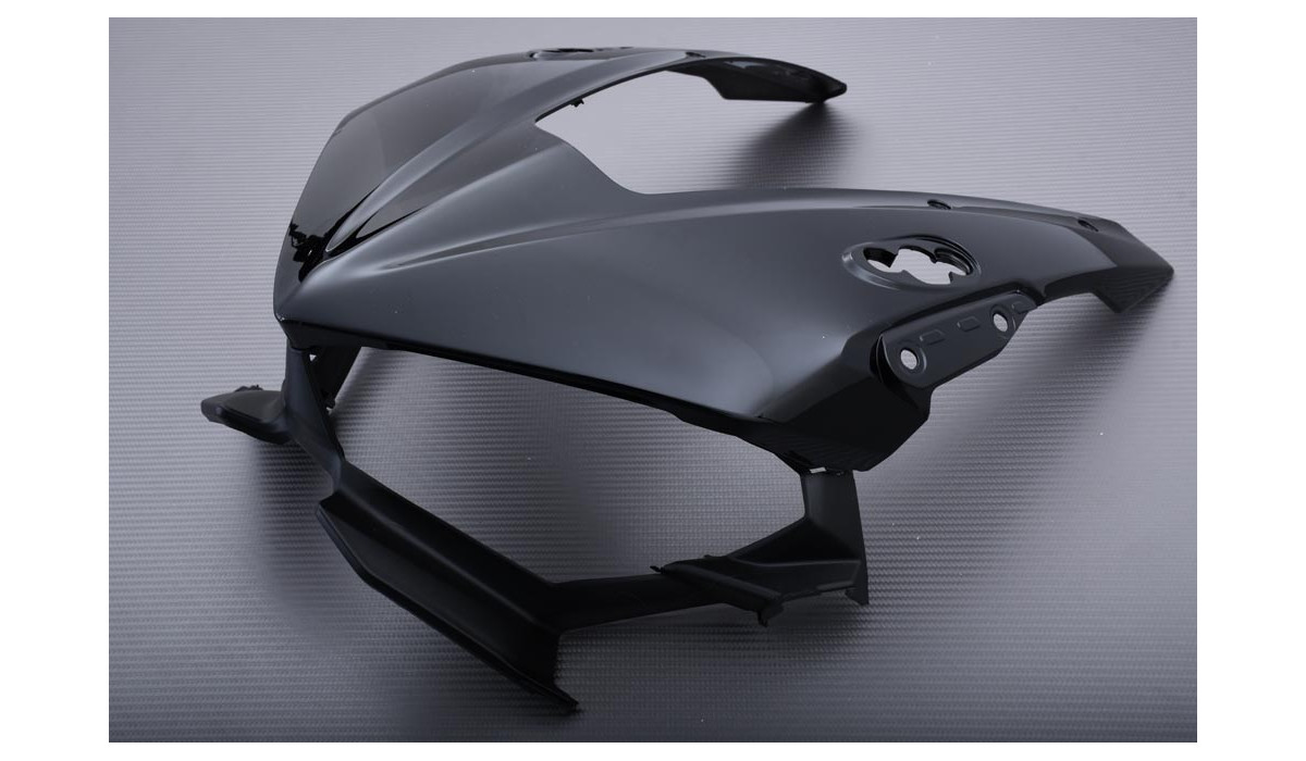 Front Nose Fairing Panel / Cowl HONDA CBR 1000 RR 1000RR SC77 2017-2019 ...