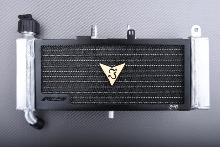 Radiator APRILIA TUONO / RS4 / DERBI GPR 50 125 2009 - 2024
