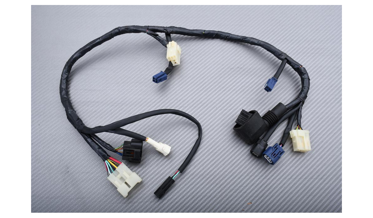 Faisceau électrique avant type origine YAMAHA YZF R6 2008 - 2016