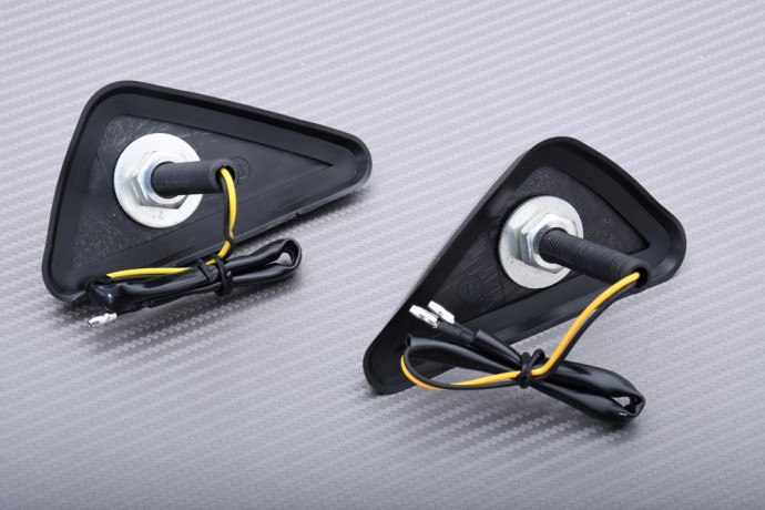 Universal Flush Mount LED turn signals