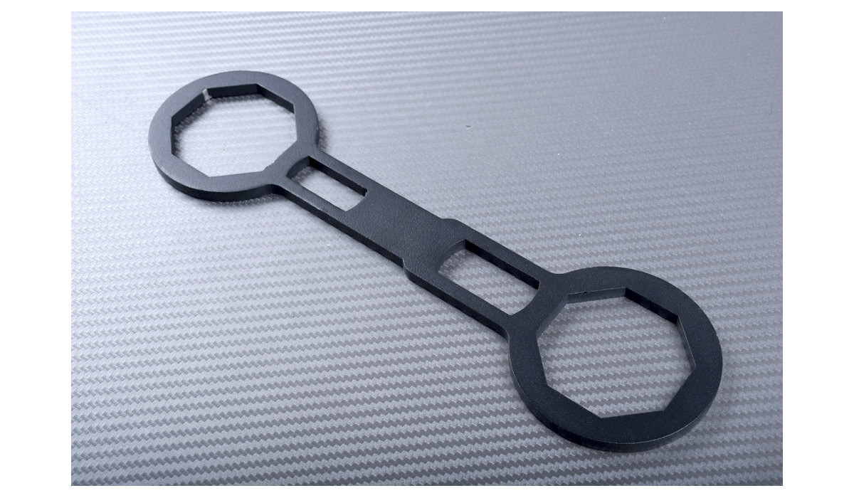 Fork cap spanner 49 / 50 mm