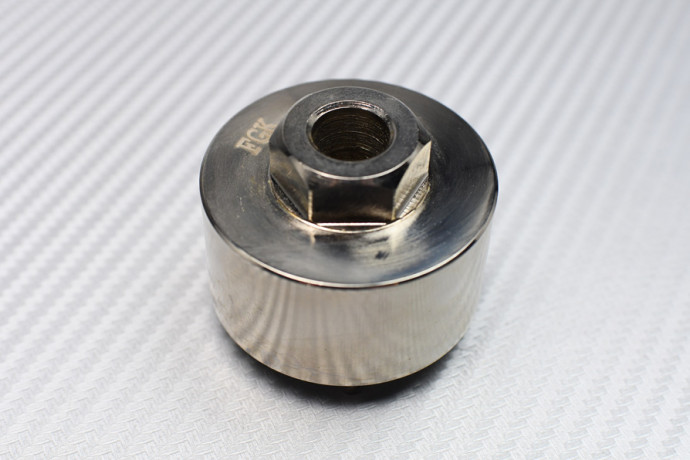 Locknut socket for OHLINS FGK 4 PIN forks