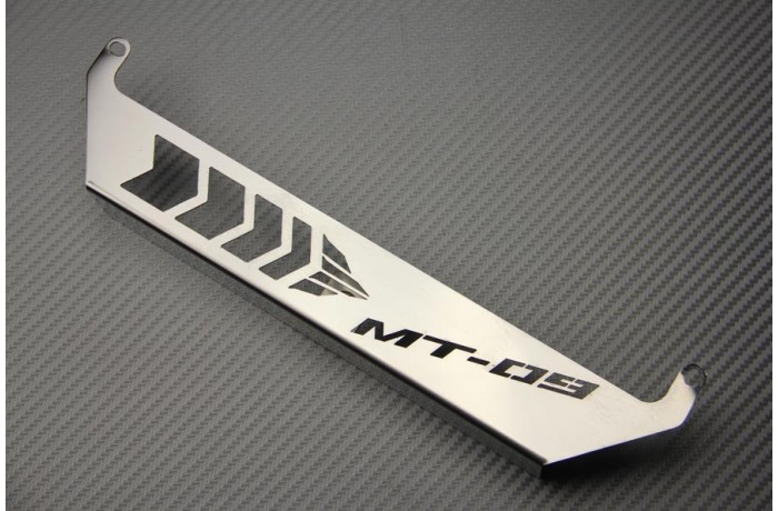 Radiator Side Cover Yamaha MT-09 FZ-09