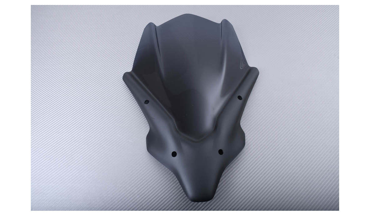 Touring Polycarbonate Windscreen YAMAHA MT07 2021 - 2022