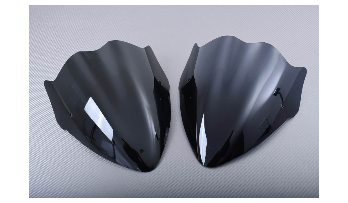 Polycarbonate Windscreen SUZUKI GSXS 750 2017 - 2021