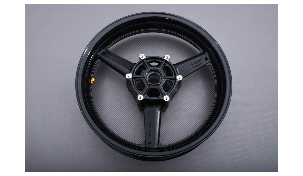 Front wheel rim YAMAHA YZF R6 / R7 1999 - 2002