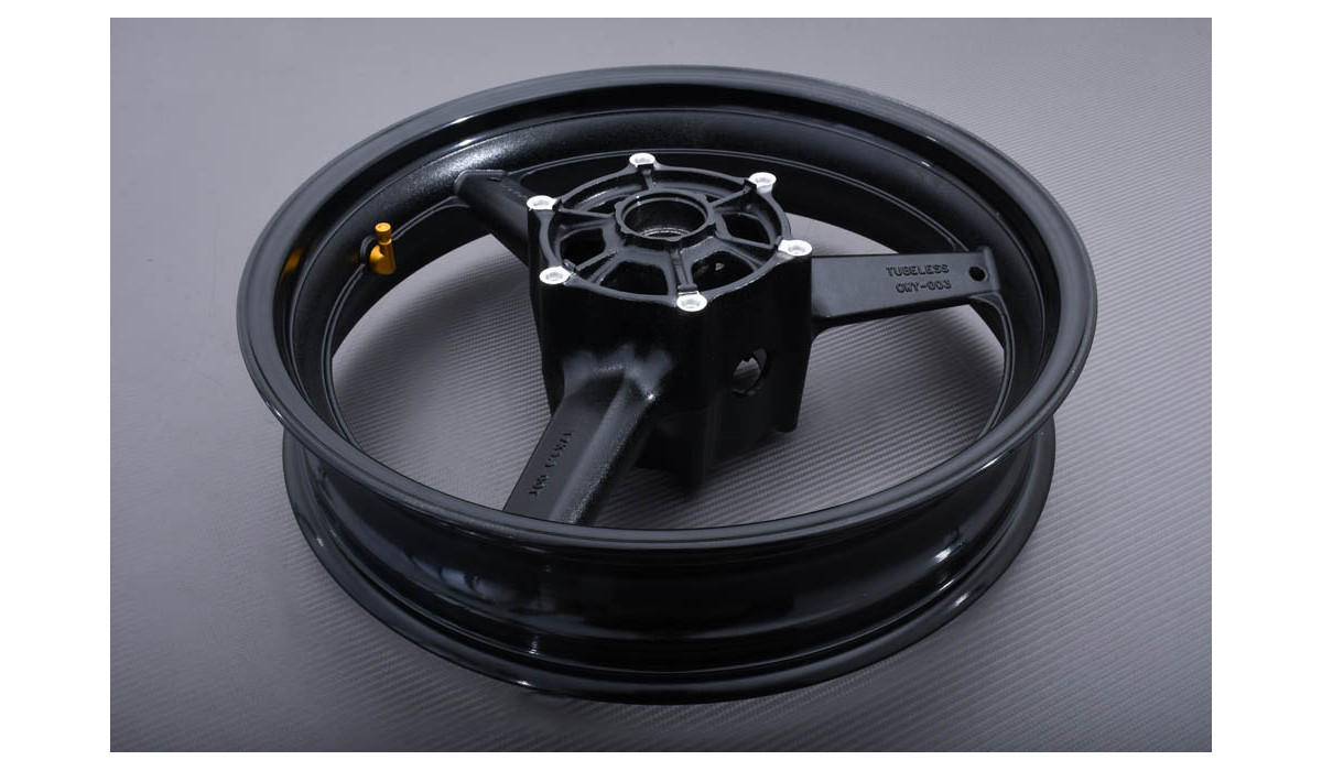 Front wheel rim YAMAHA YZF R1 1998 - 2003