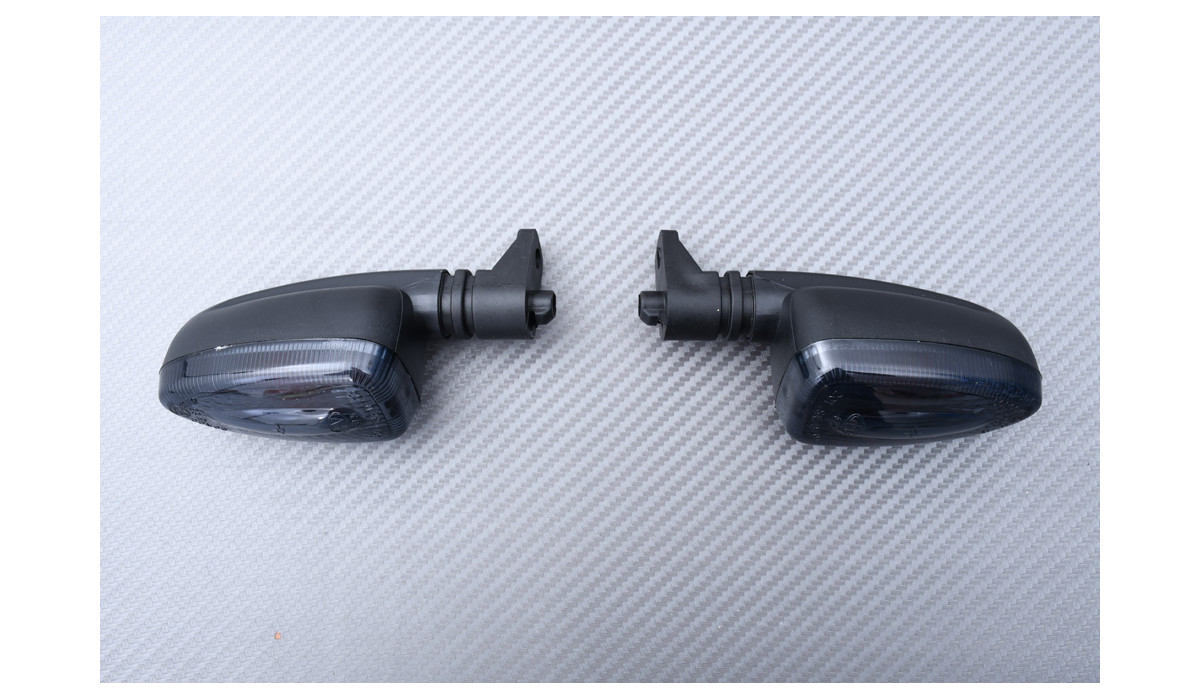 Indicatori di direzione anteriori tipo originale BMW R1200R / R1200GS ...