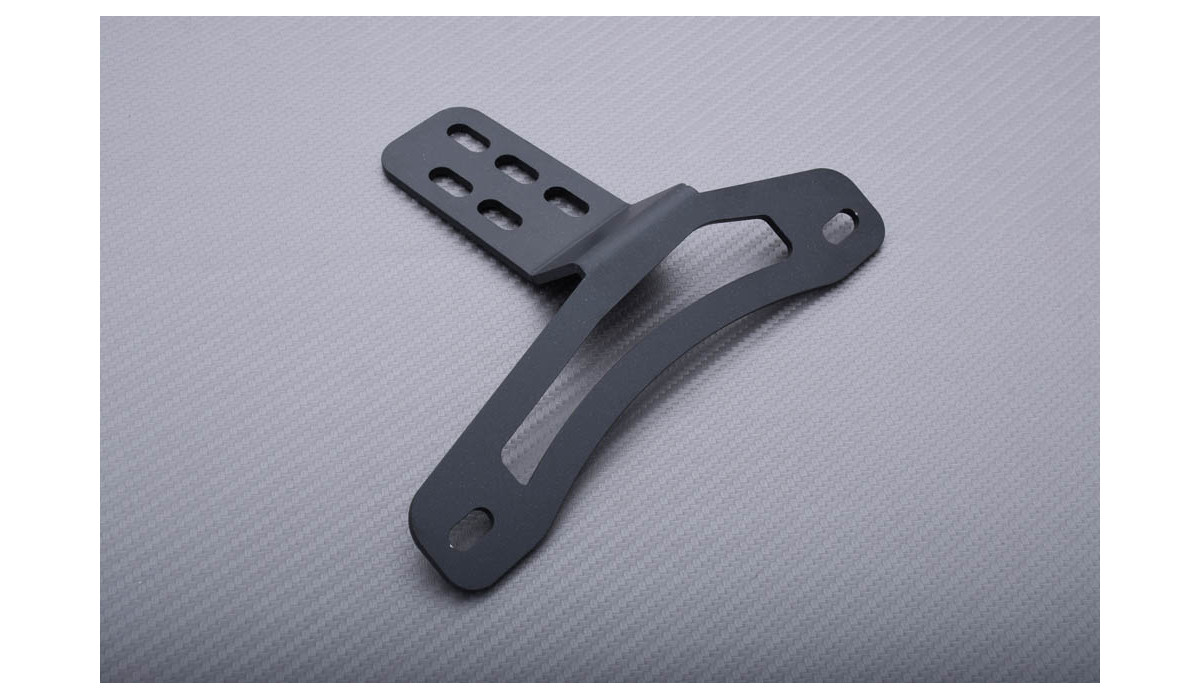 Support de plaque Type "AMERICAIN" HONDA CBR 600 RR 2003 - 2022