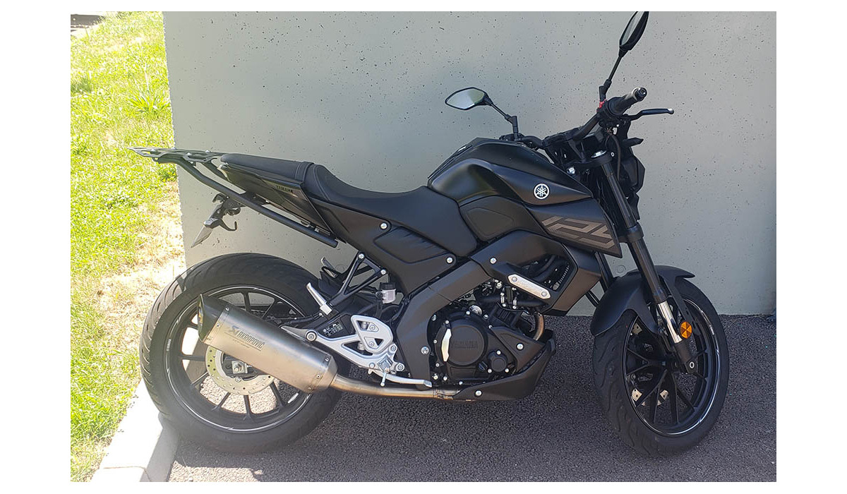 For MT 15 Windshield Windscreen For Yamaha MT15 2019-2023 MT-15 ...