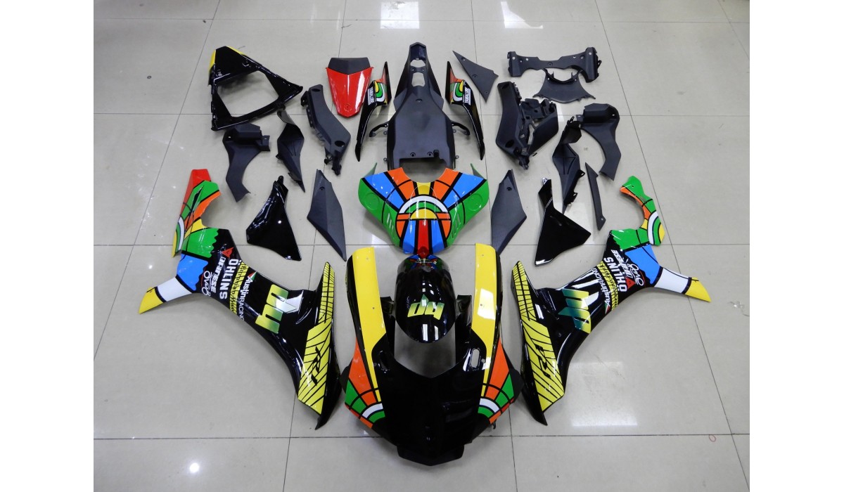 Carenado completo YAMAHA YZF R1 / R1M 2015 - 2019