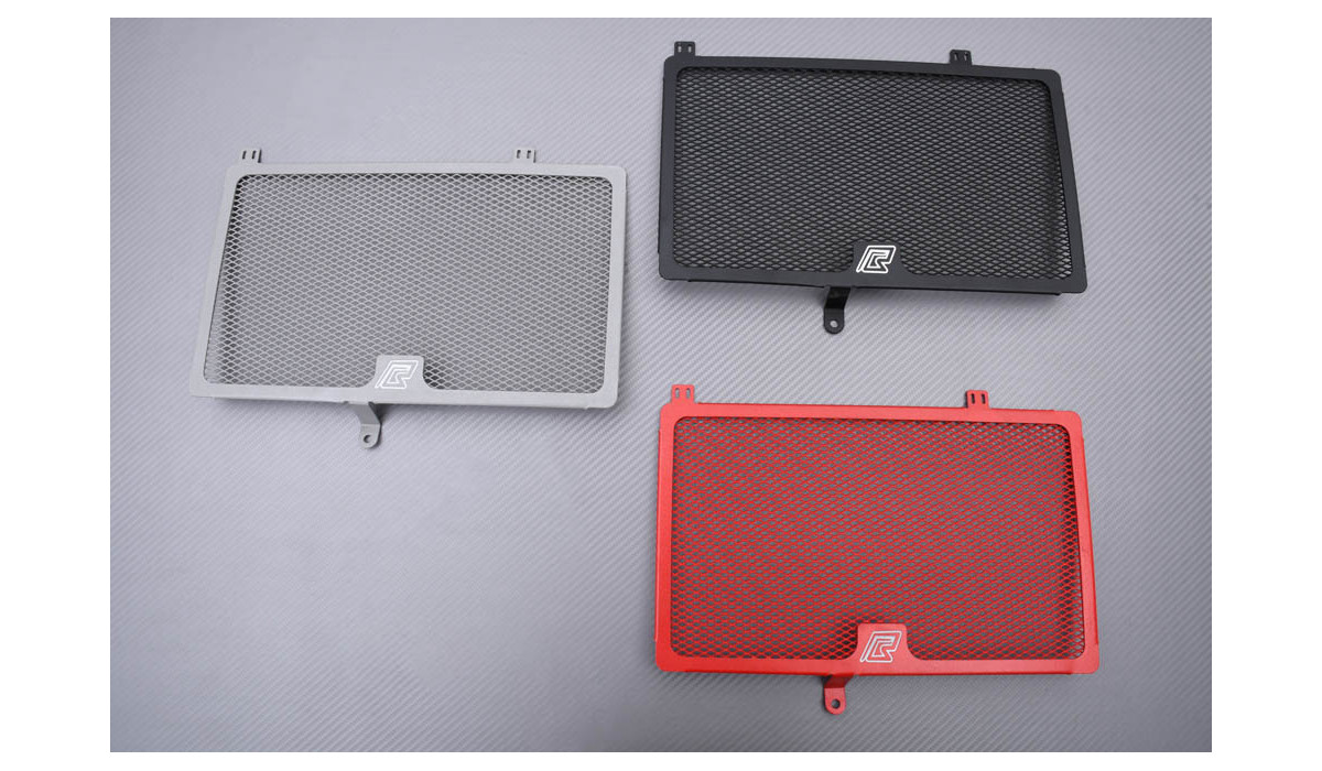 Radiator protection grill BMW F650GS / F700GS / F800GS / F800R / F800S ...