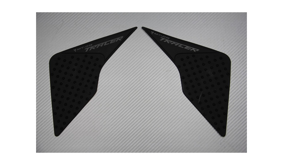 Adhesive tank side traction pads Yamaha MT-09 Tracer 900 2016 - 2020
