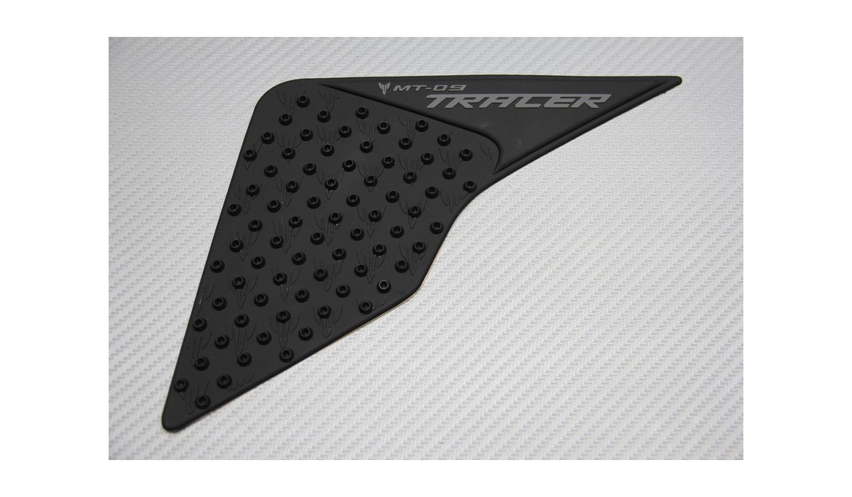 Adhesive tank side traction pads Yamaha MT-09 Tracer 900 2016 - 2020