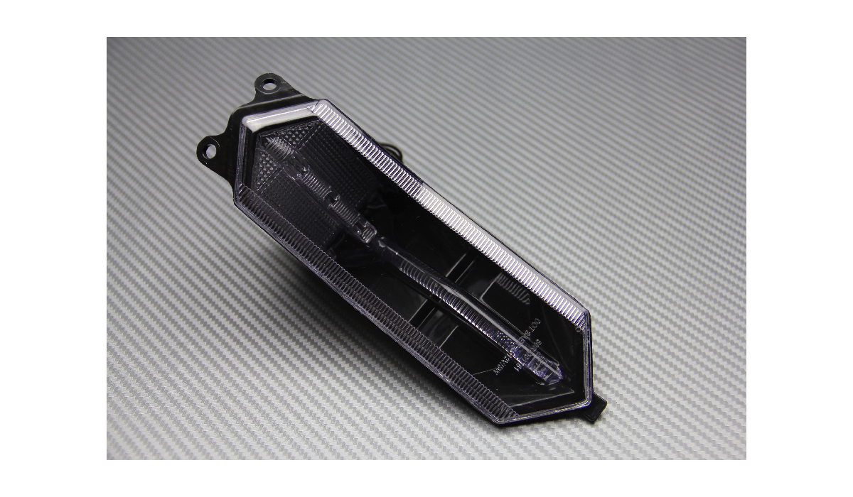 LED Taillight with Integrated turn signals for YAMAHA YZF R7 2021 - 2022