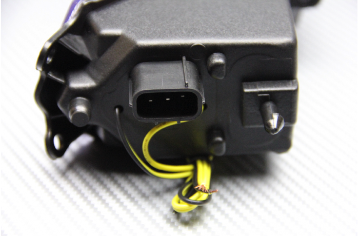 LED Taillight with Integrated turn signals YAMAHA YZF R7 2021 - 2023