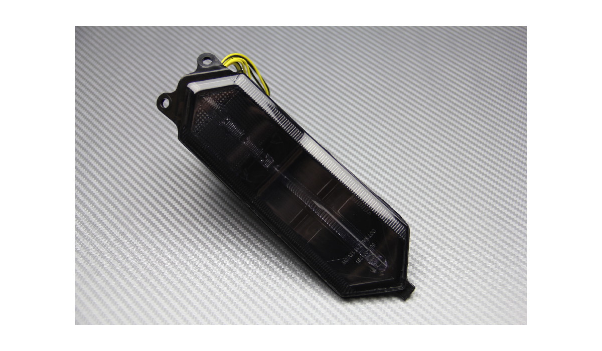 LED Taillight with Integrated turn signals YAMAHA YZF R7 2021 - 2023